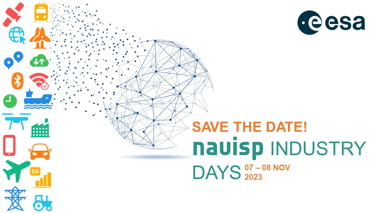 ESA's NAVISP Programmes